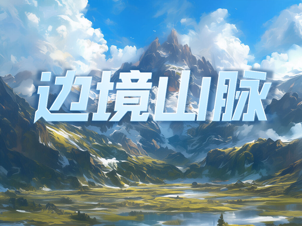 Border Mountain on Steam