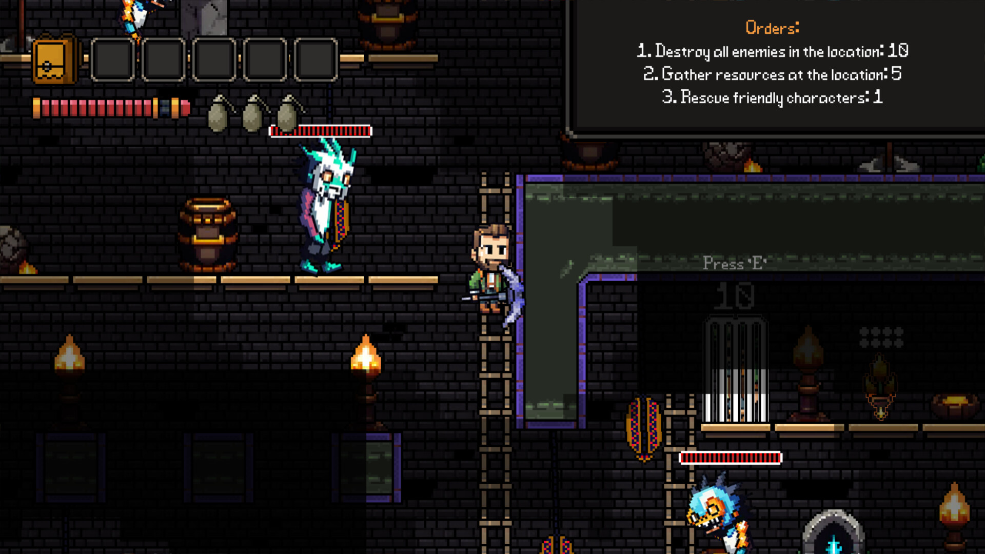 RESOURCE RECON on Steam