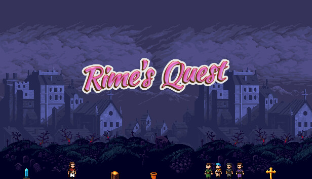 Rime's quest on Steam