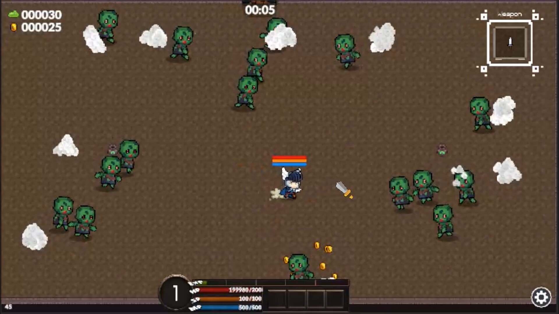 Sword Smash 2 on Steam