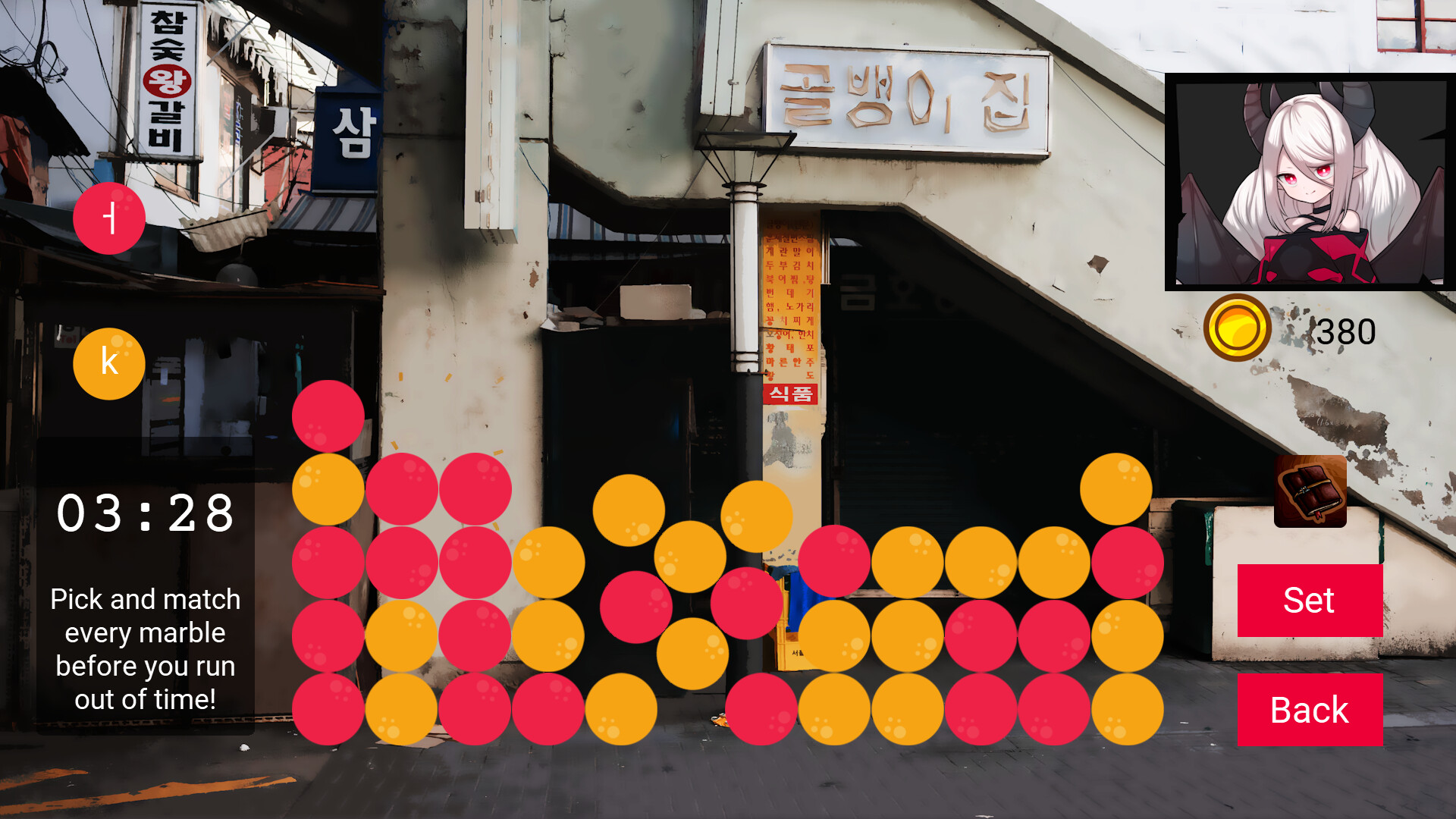 Hangul Shooter on Steam