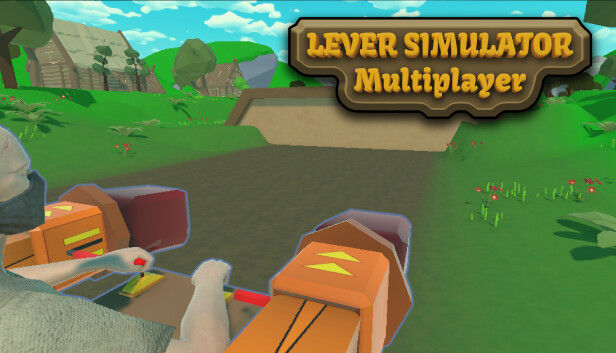 Lever Simulator - Multiplayer on Steam