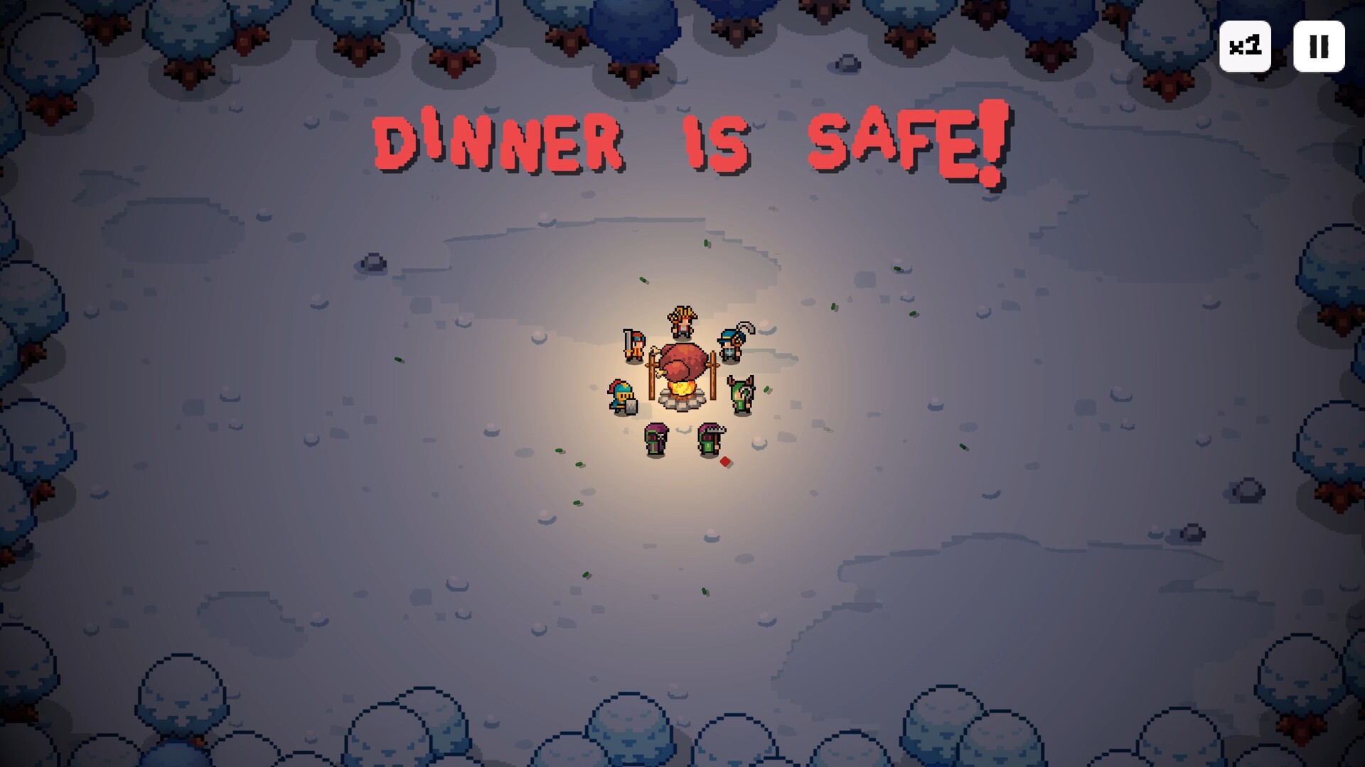 Dinner Defenders on Steam