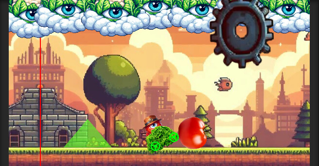 arcade games collection-The strangest game in the world 11 on Steam