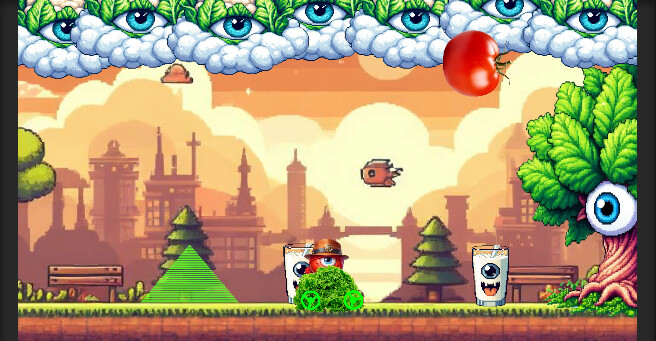 arcade games collection-The strangest game in the world 11 on Steam