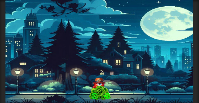 arcade games collection-The strangest game in the world 11 on Steam