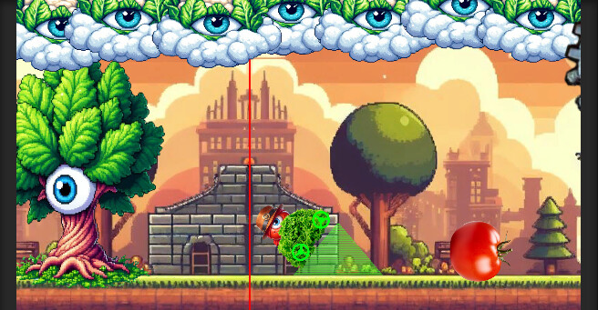 arcade games collection-The strangest game in the world 11 on Steam