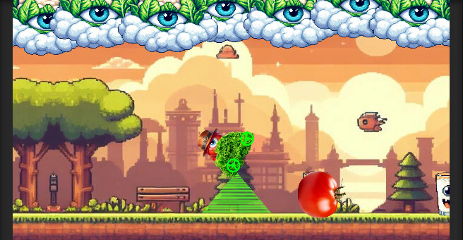 arcade games collection-The strangest game in the world 11 on Steam