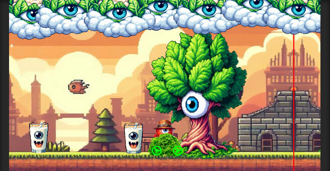 arcade games collection-The strangest game in the world 11 on Steam