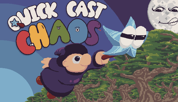Quick Cast Chaos on Steam