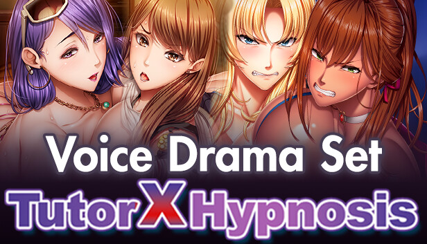 Tutor_X_Hypnosis Voice Drama Set on Steam
