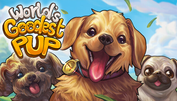 World's Goodest Pup on Steam