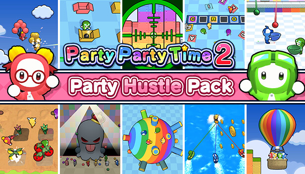 Party Party Time 2 - Party Hustle Pack on Steam