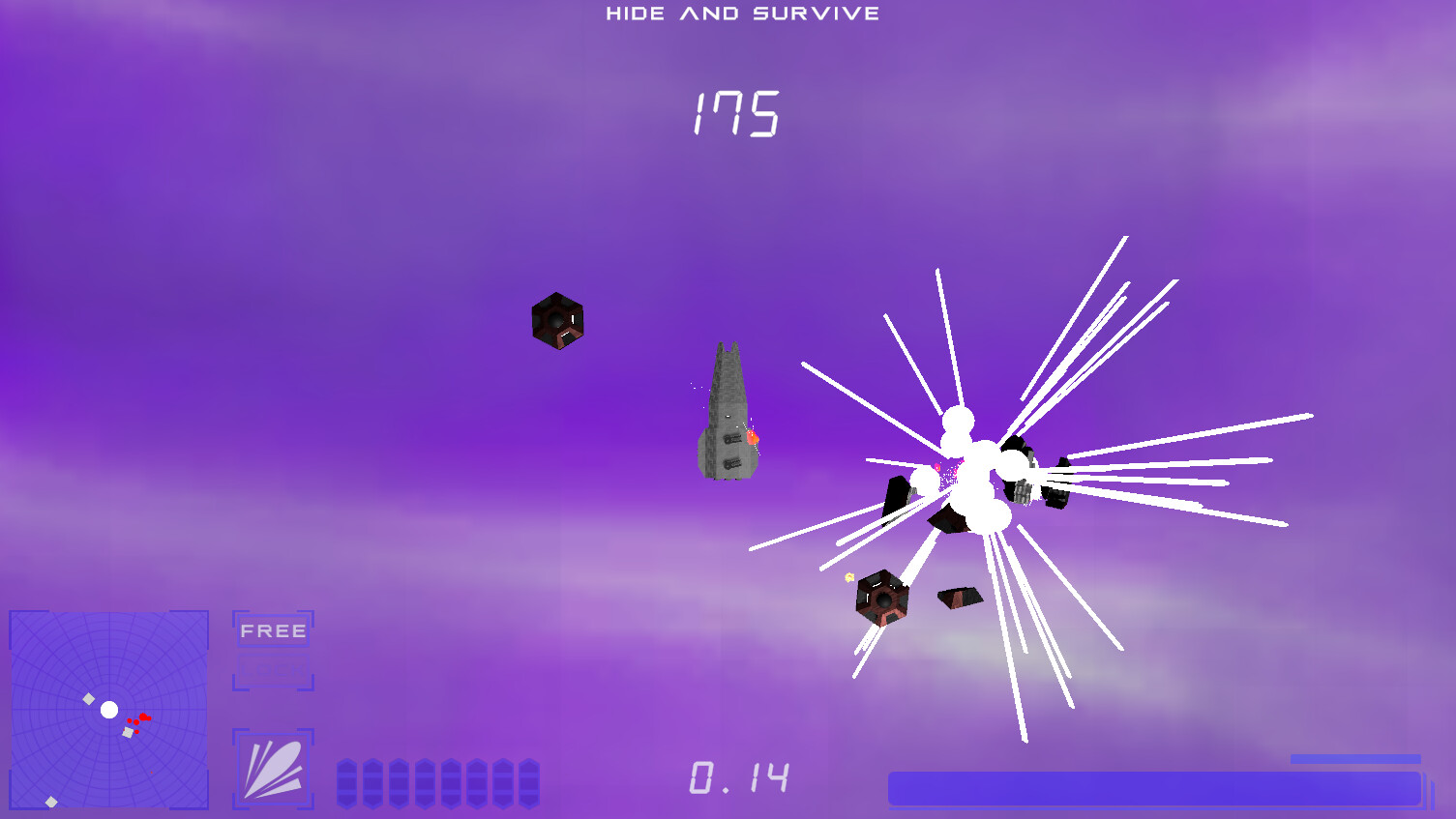 Flank Speed on Steam