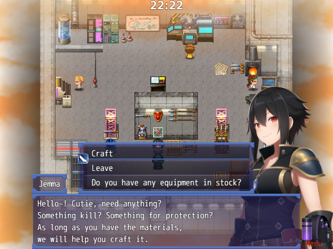 Void Foundation: Into The Void on Steam