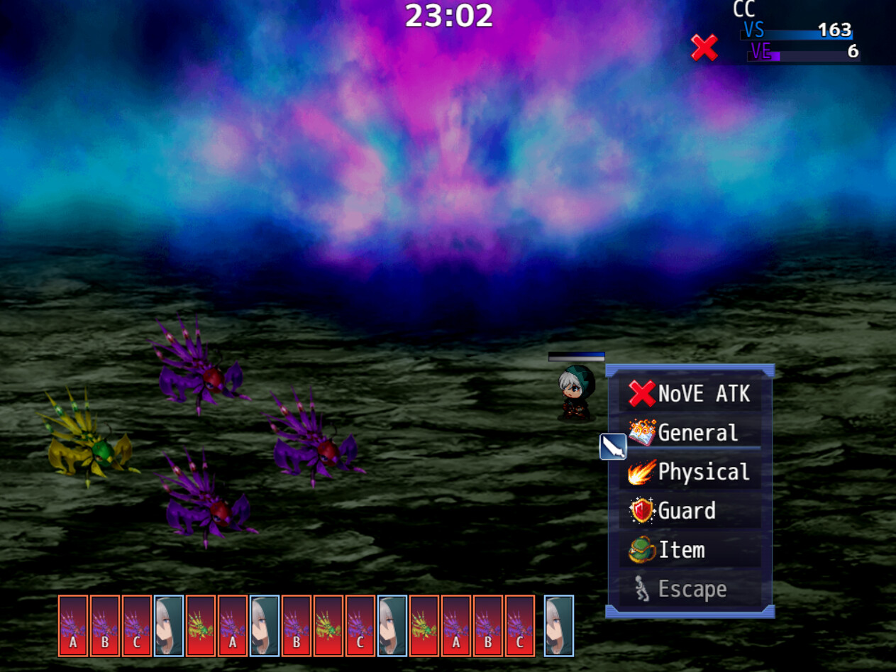 Void Foundation: Into The Void on Steam