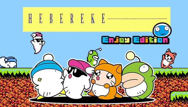 HEBEREKE Enjoy Edition on Steam