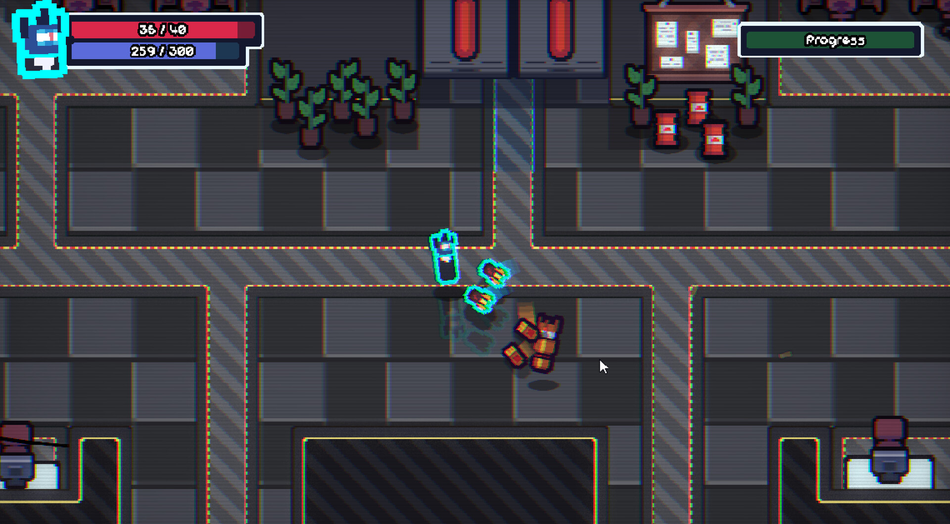 Boss Breaker on Steam