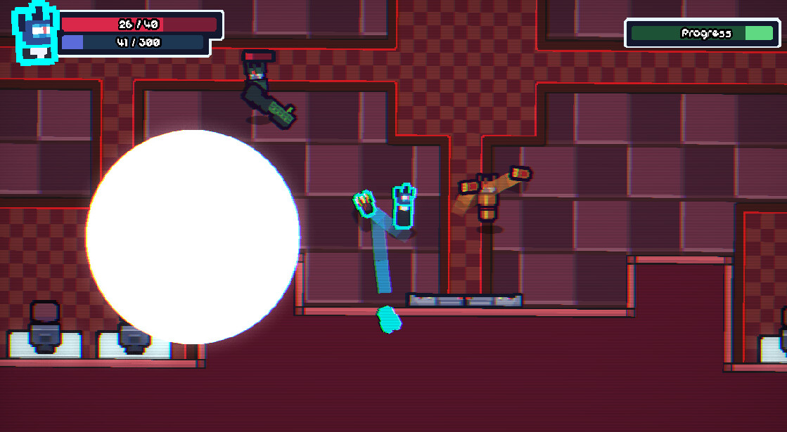 Boss Breaker on Steam