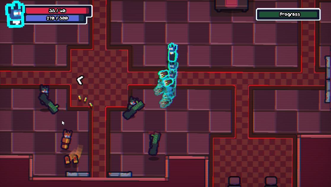 Boss Breaker on Steam