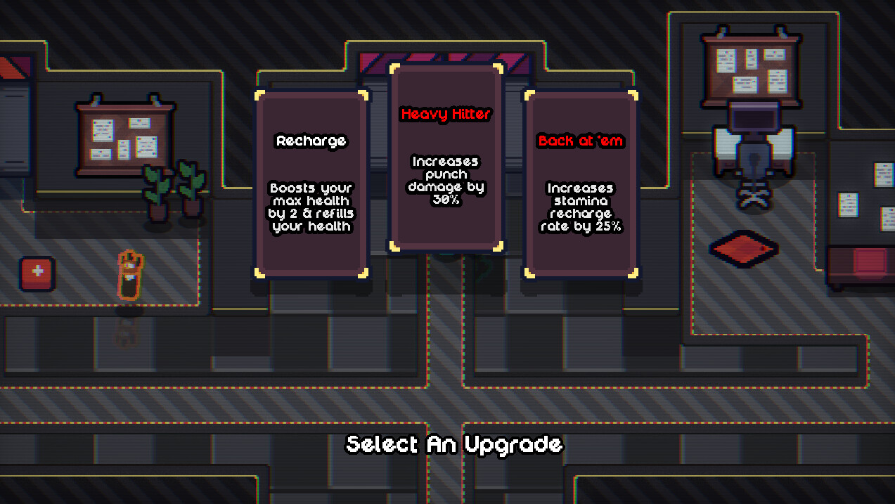 Boss Breaker on Steam