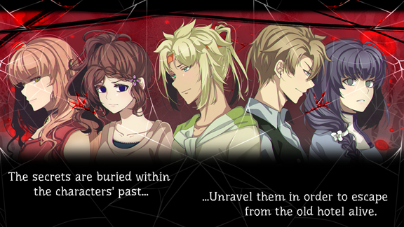 Amnea28: two eternities on Steam