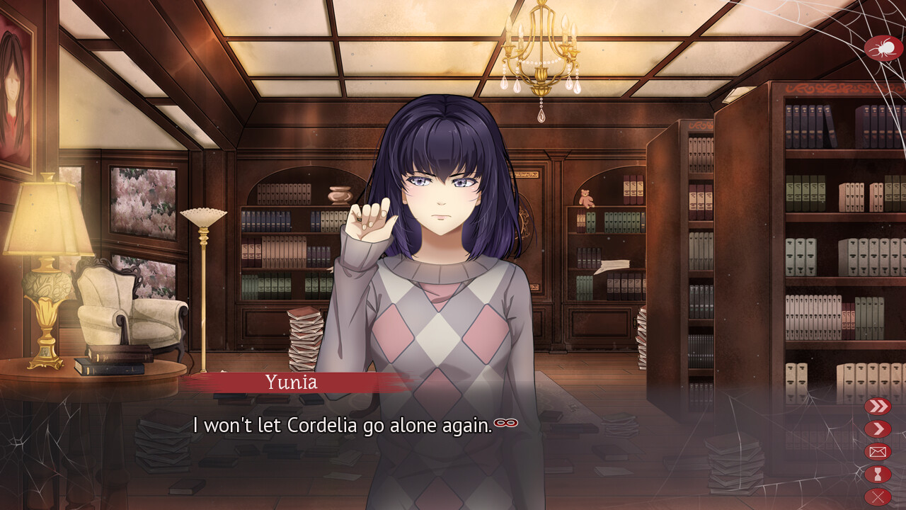 Amnea28: two eternities on Steam