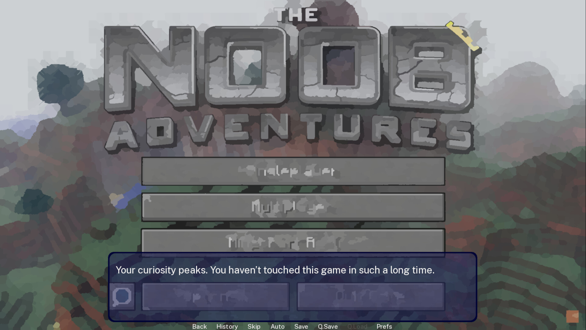 The Noob Adventures: Fool For Love on Steam