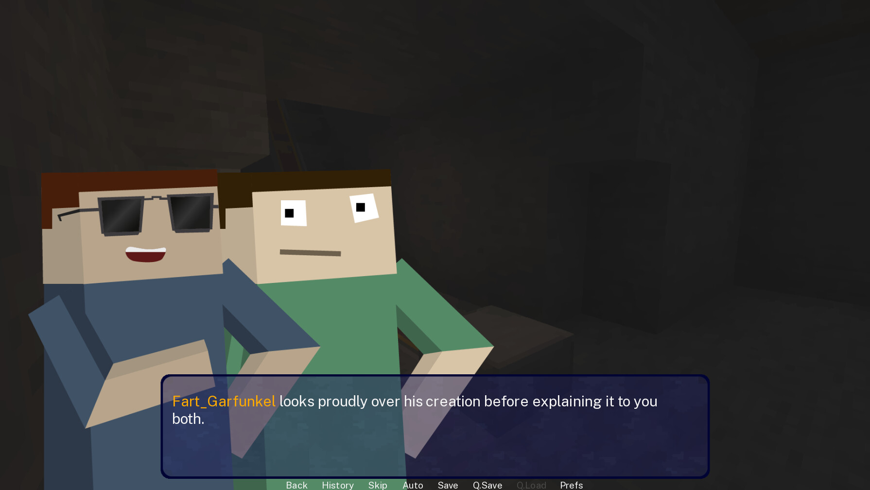 The Noob Adventures: Fool For Love on Steam