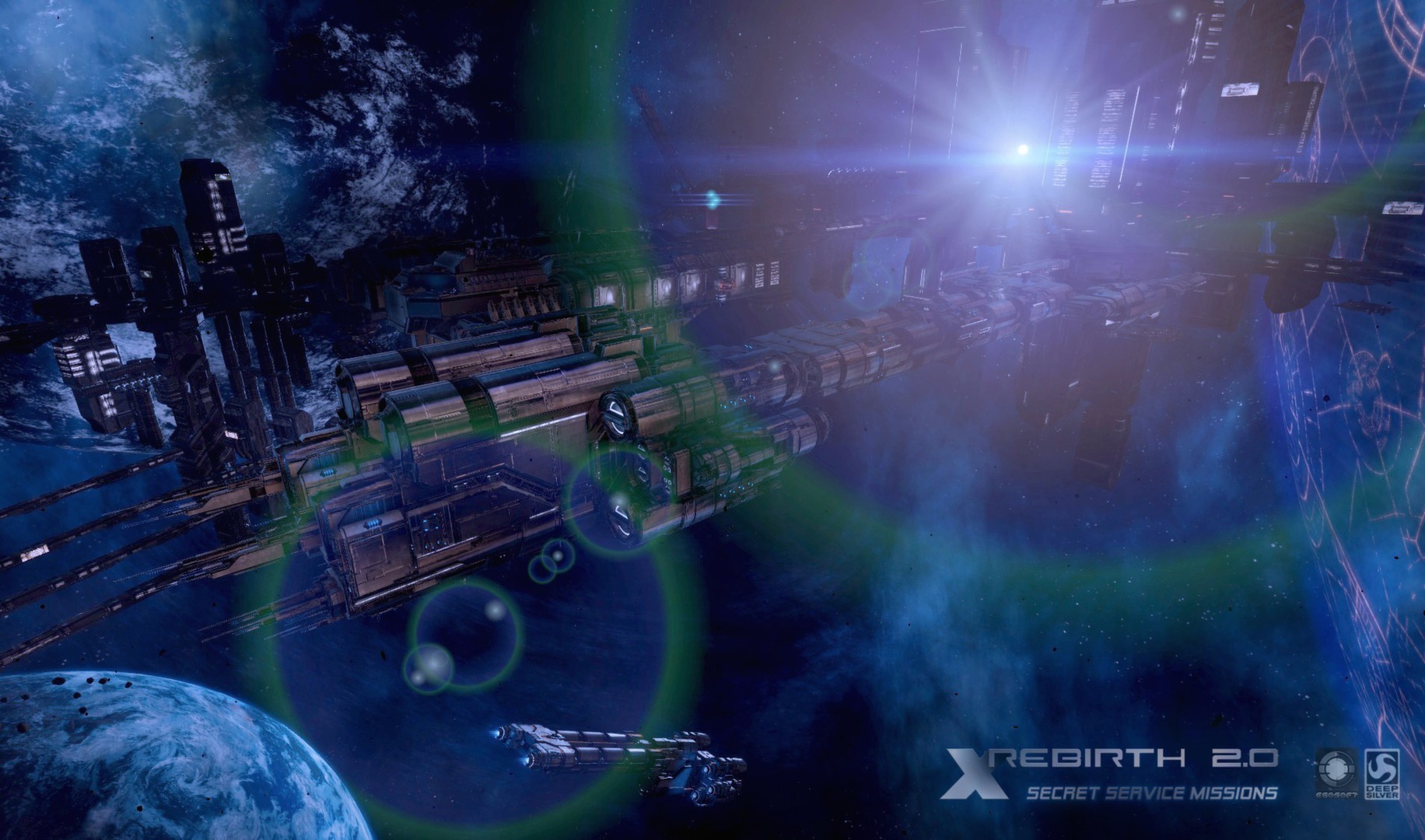 X Rebirth on Steam