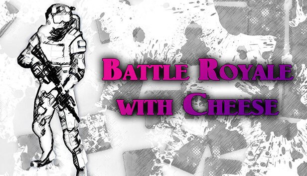 Battle Royale with Cheese on Steam