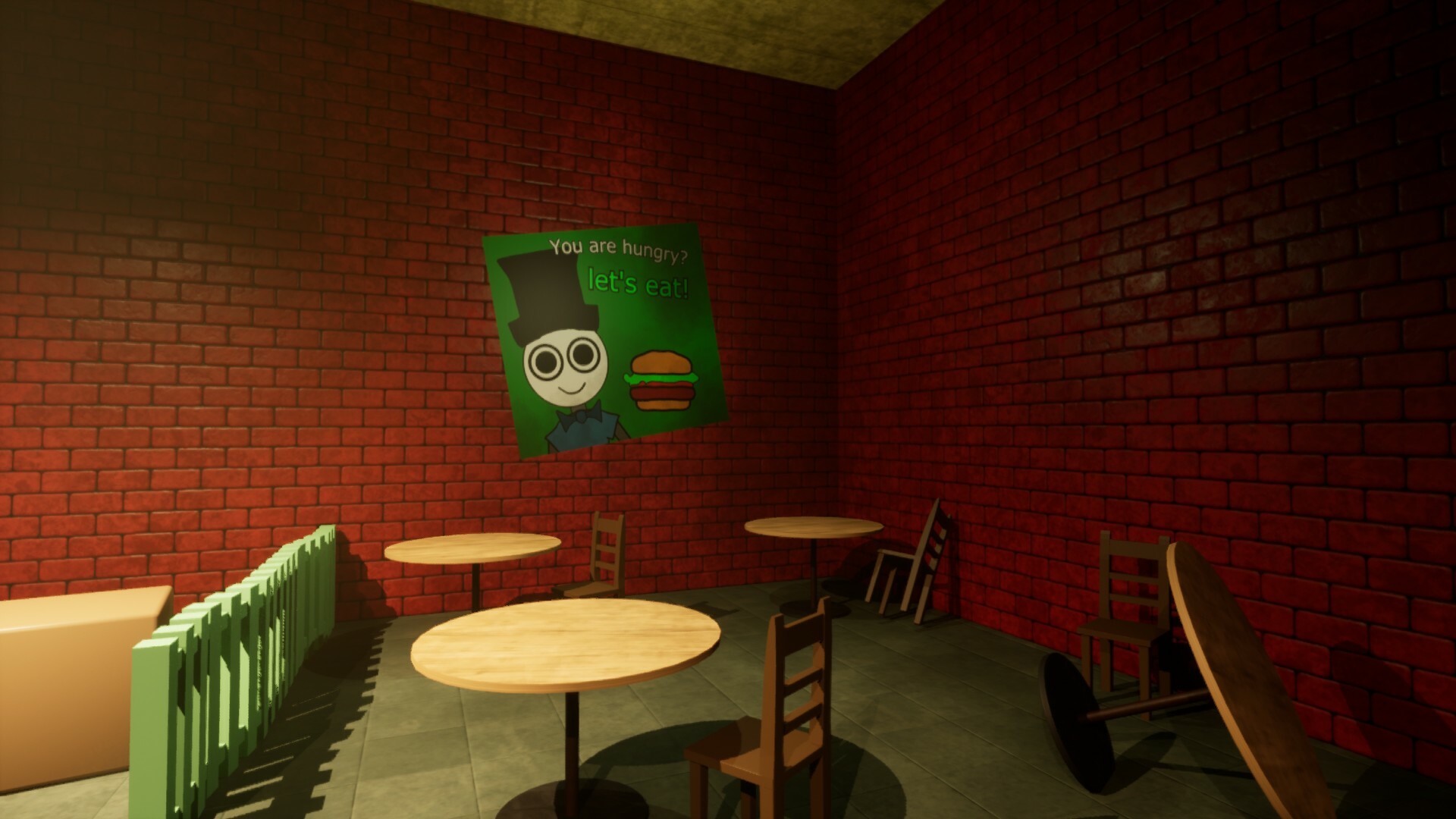 Henry's Forgotten Performance on Steam