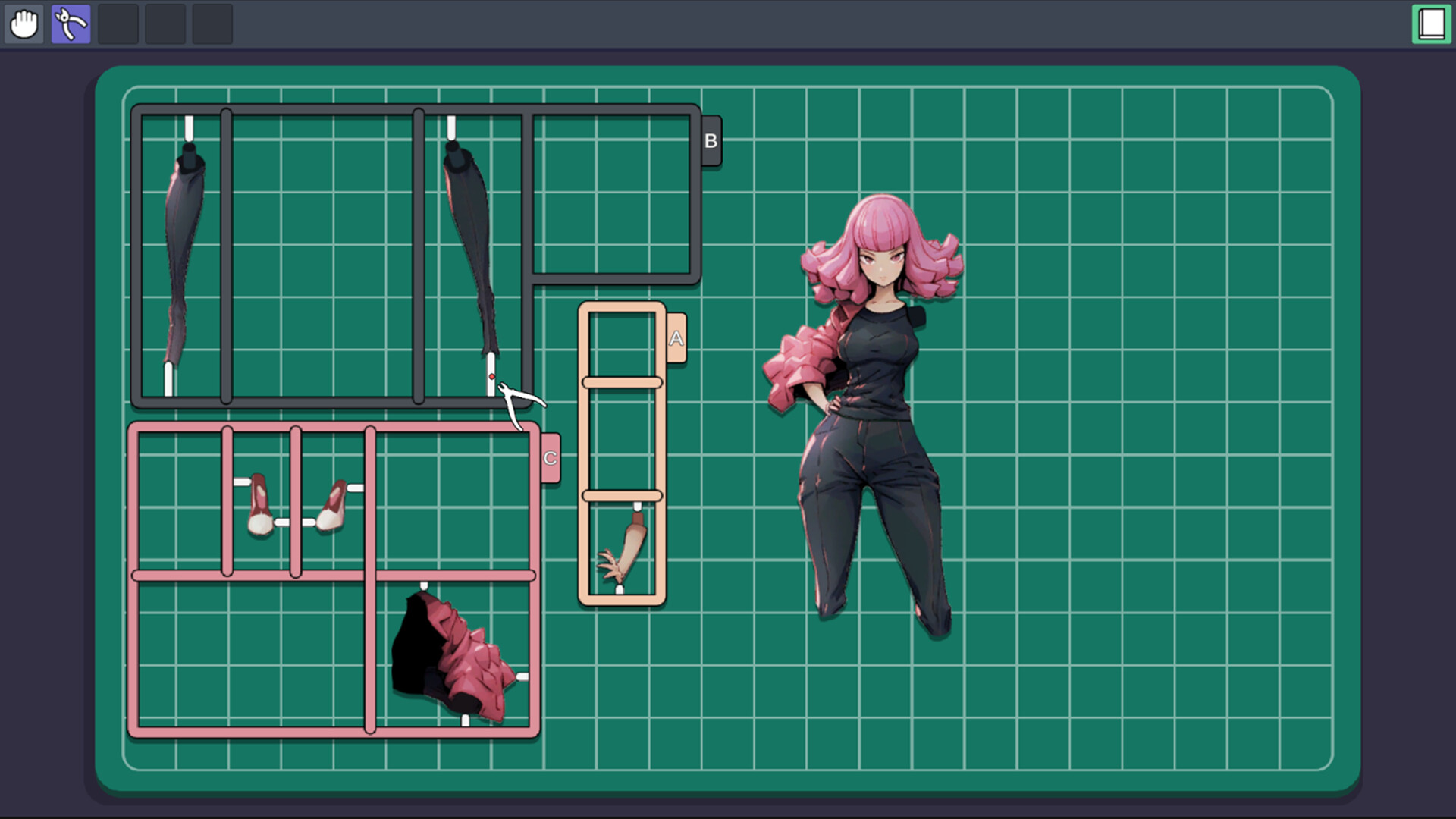 Mech Builder on Steam