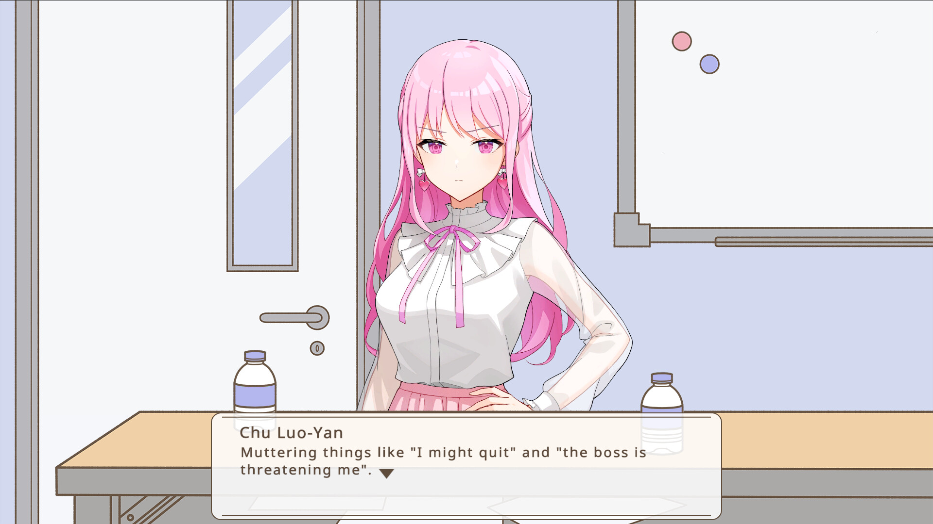 The Real Faces of Vtuber on Steam