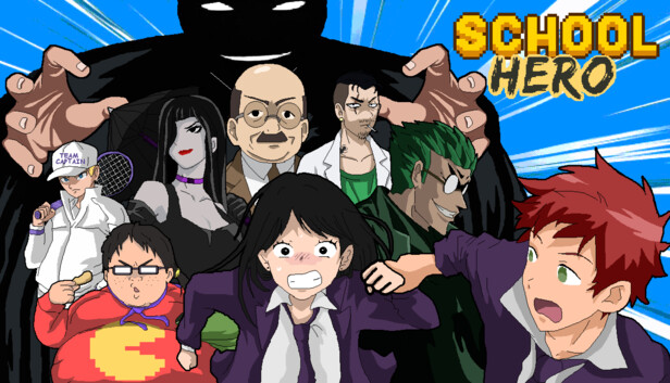 School Hero on Steam