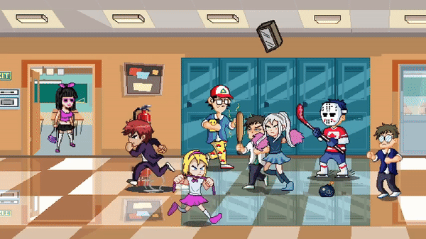 School Hero on Steam