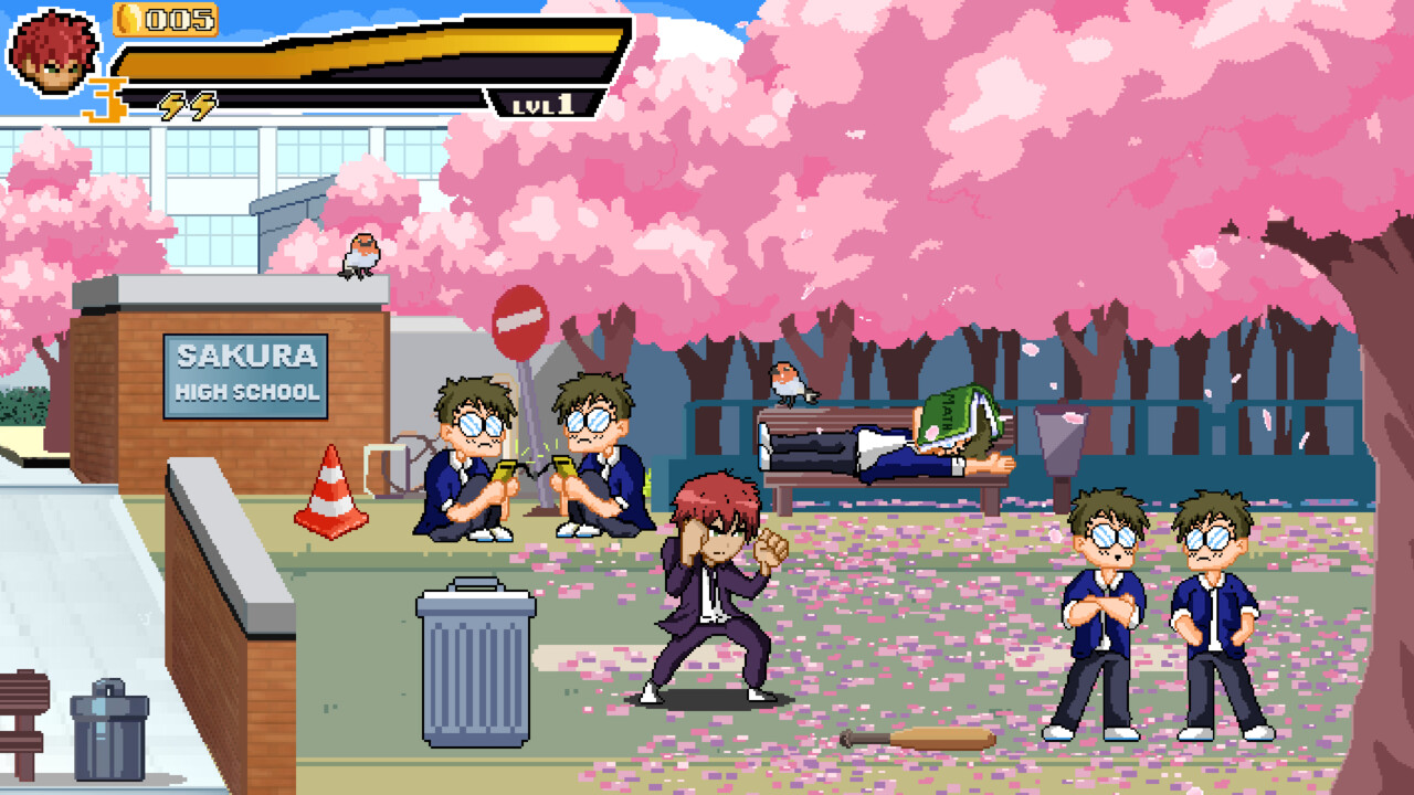 School Hero on Steam