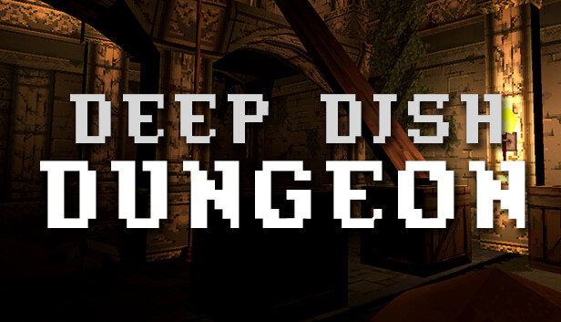 Deep Dish Dungeon on Steam