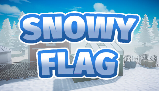 Snowy Flag on Steam