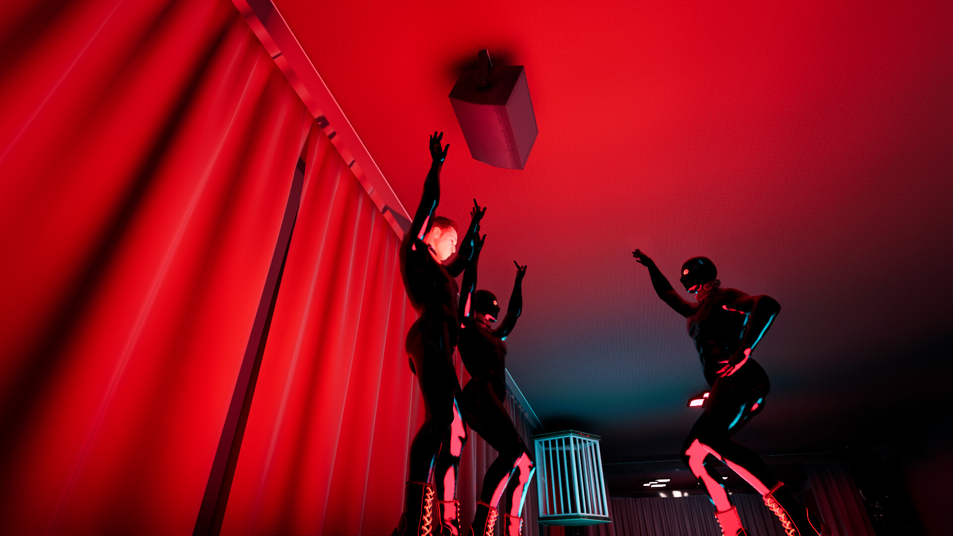 Friends in a Room on Steam