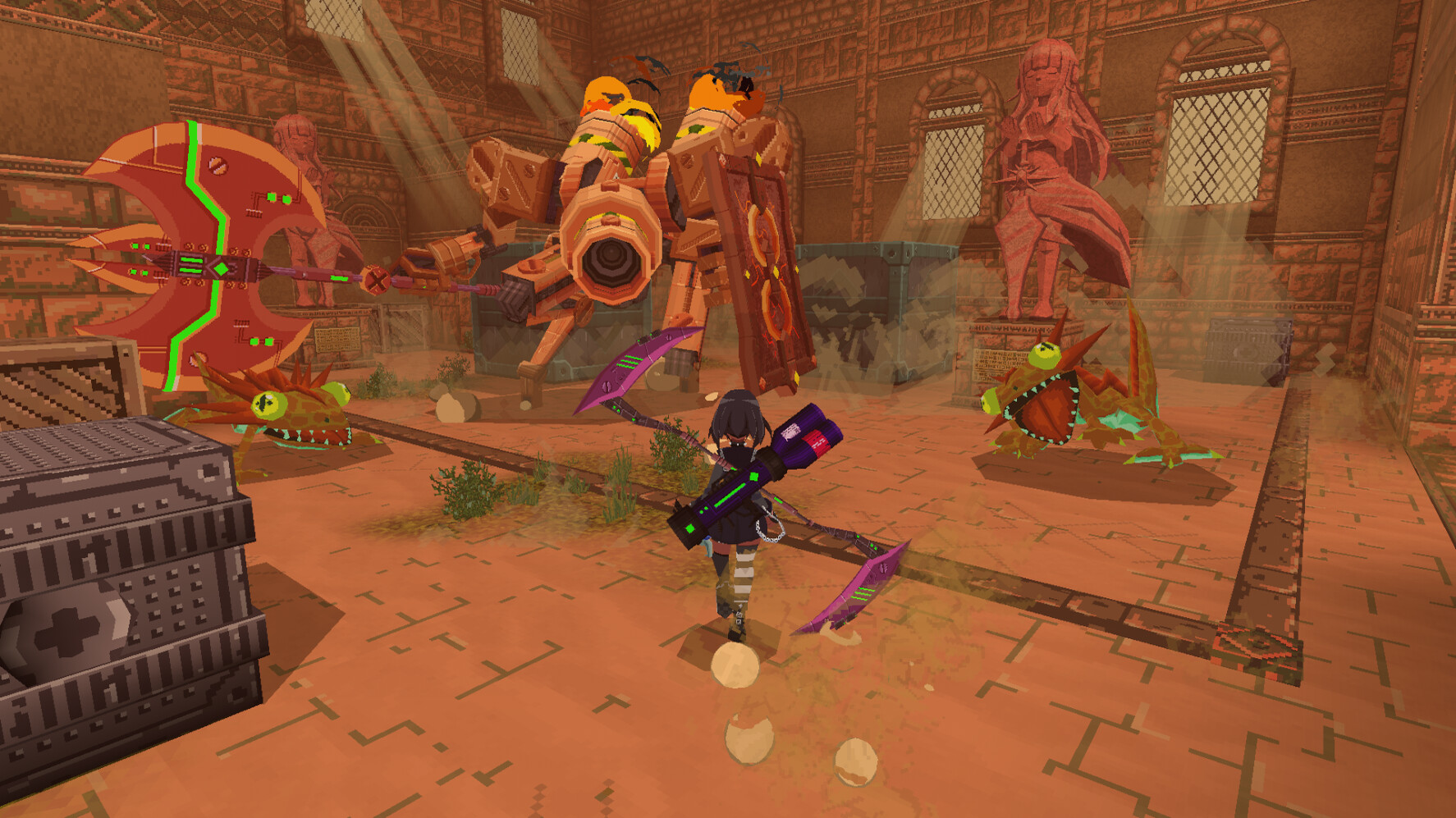 ABYSS X ZERO on Steam