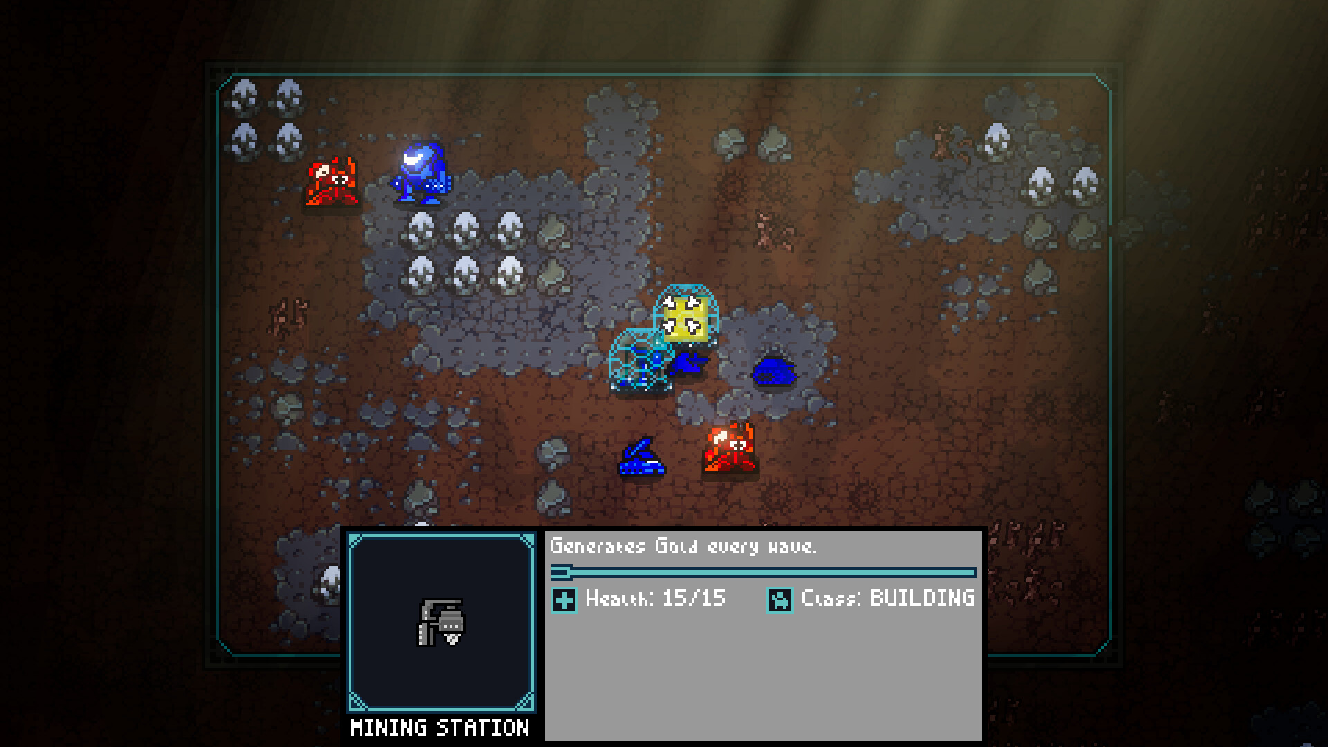 Endless Tactics on Steam