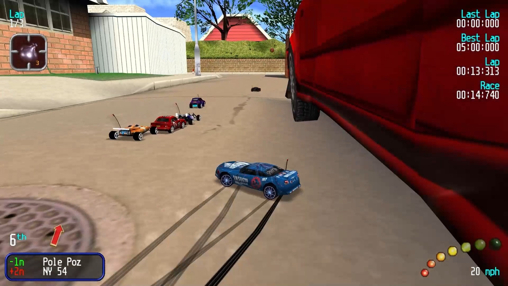 经典赛车游戏《梦幻遥控车(Re-Volt)》登陆Steam，发行日期待定 - 热点聚焦 - 其乐游戏