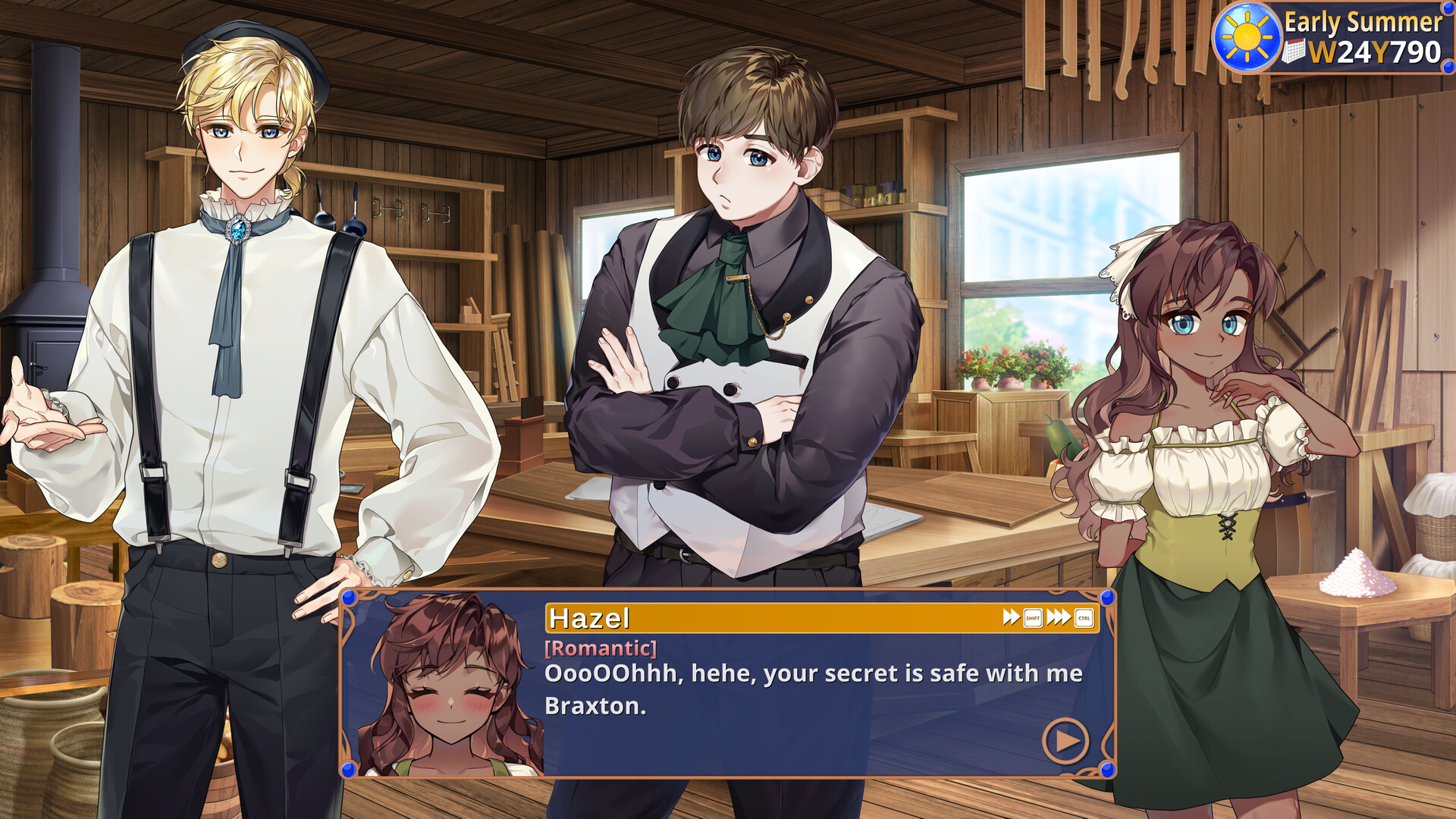 Guardian's Guide on Steam