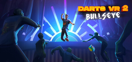 Darts VR 2: Bullseye - UncensorPat.ch