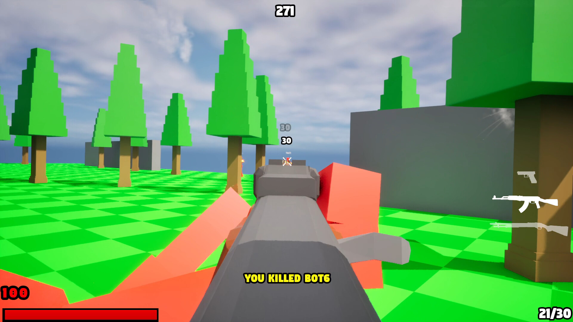 Chaotic Conflicts on Steam