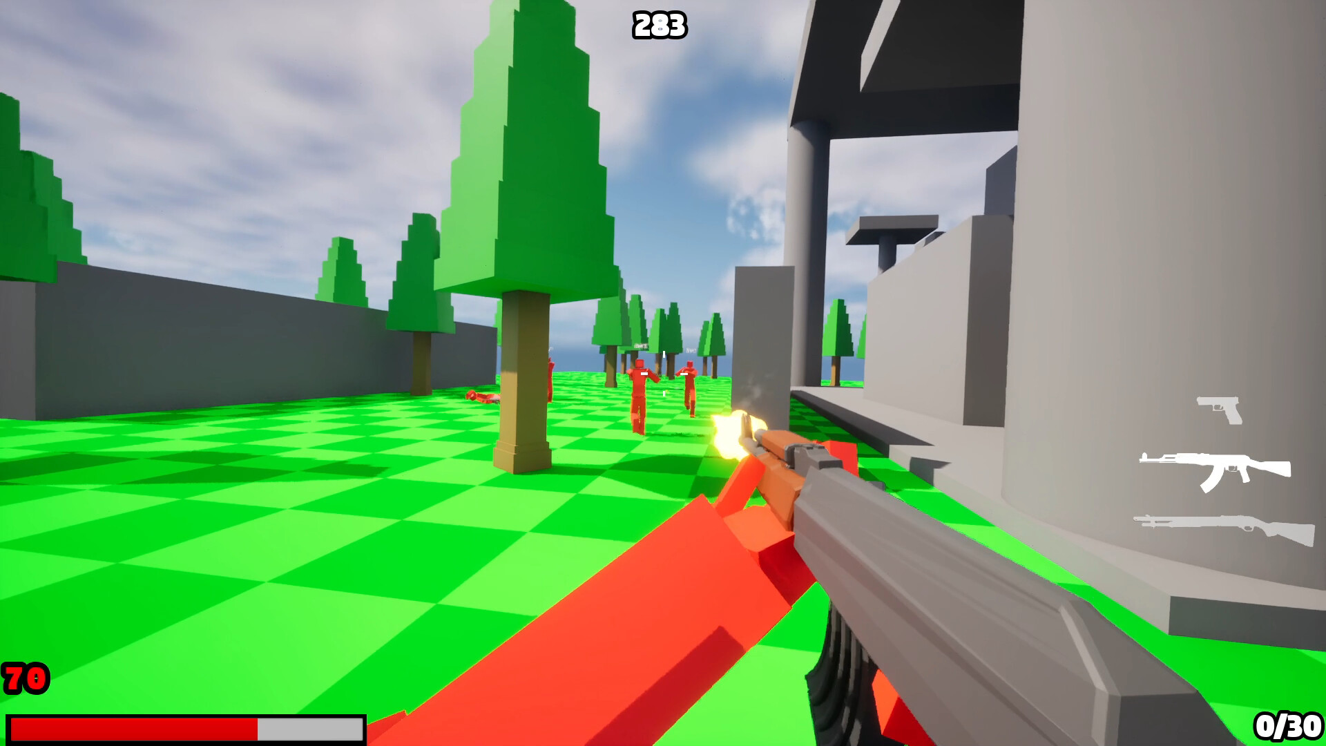 Chaotic Conflicts on Steam