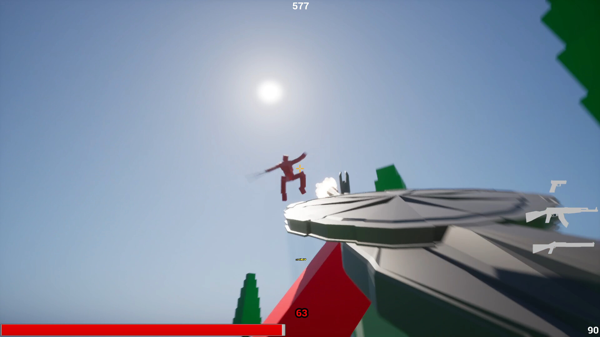 Chaotic Conflicts on Steam