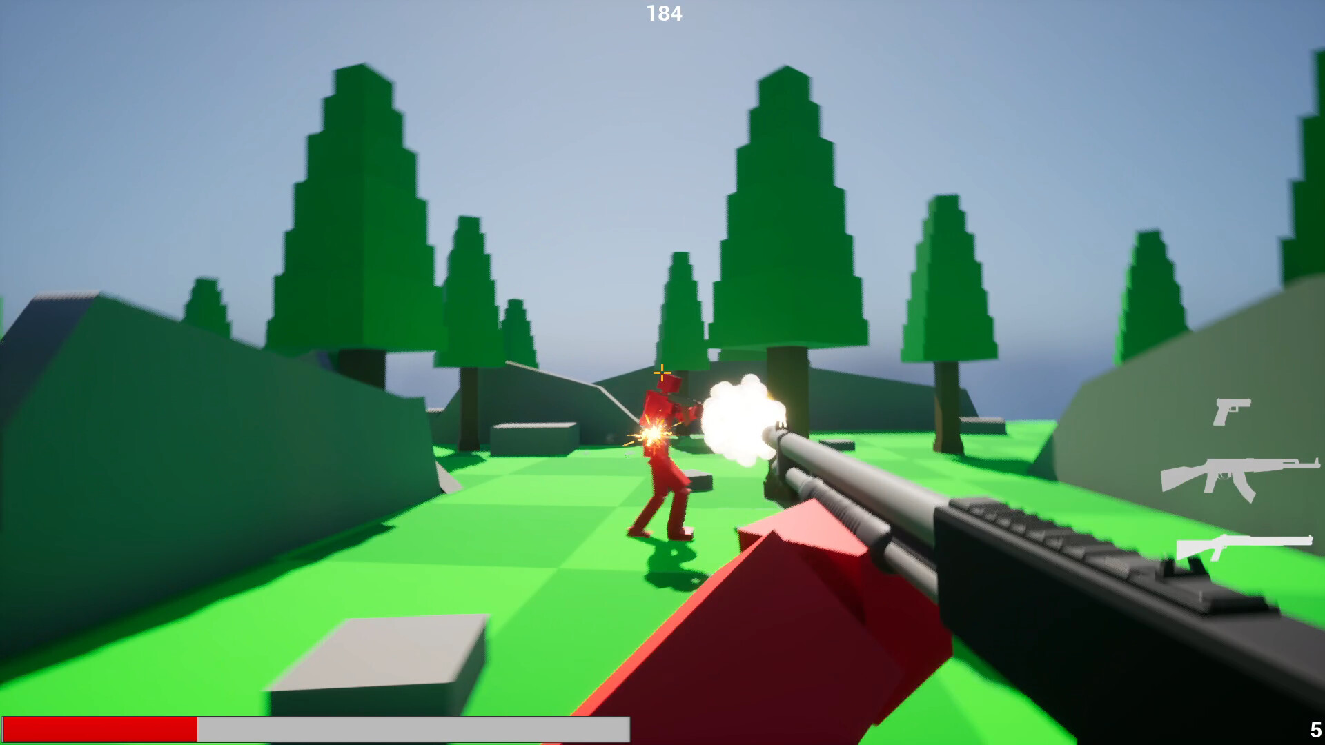 Chaotic Conflicts on Steam