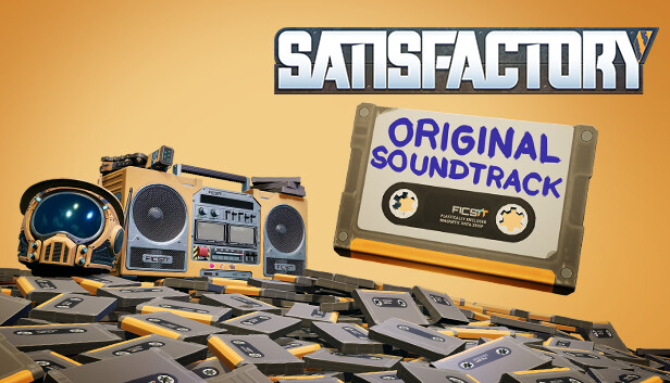Satisfactory Soundtrack on Steam